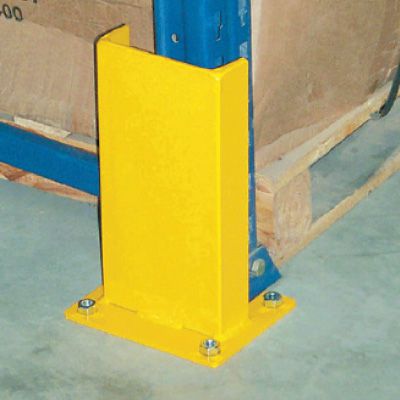 Pallet Rack Guards - Standard Protectors|Seton Canada | Seton.ca