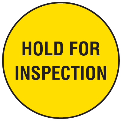 Inventory Quality Control Dots | Emedco