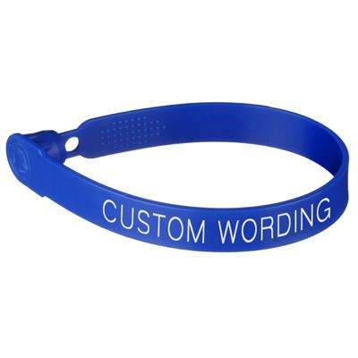 Custom Plastic Lock Seals, Custom Seals | Emedco