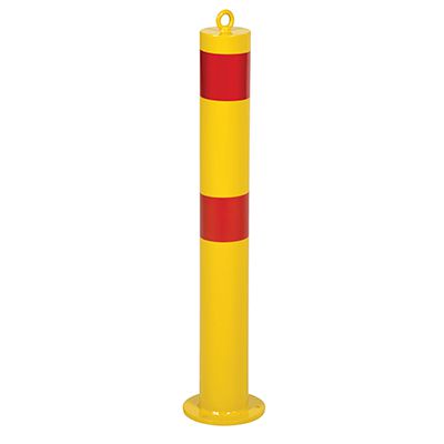 Fixed Height Bollards | Emedco