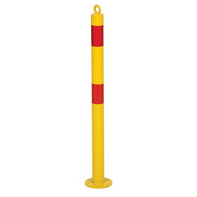 Fixed Height Bollards | Emedco