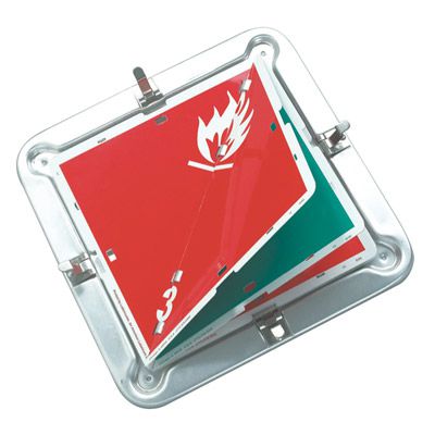 Changeable Vehicle Placard, Vehicle Signs, Car Signs | Seton Canada ...