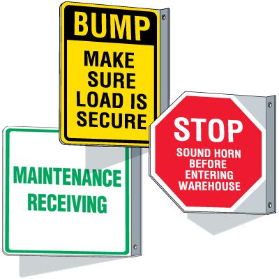 Custom Safety Signs, Osha Sign | Seton