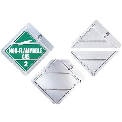Slidemaster Placard Holders | Seton