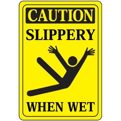 Caution Signs - OSHA Compliant Workplace Hazard Warnings | Seton