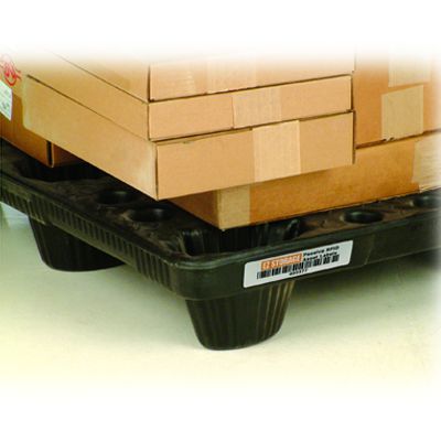 Custom Polymer RFID Labels for Non-Metal Assets | Seton