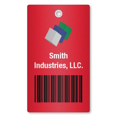 Custom RFID Bale Tags | Seton Canada | Seton.ca