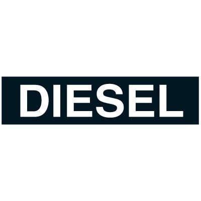 Chemical Labels - Diesel|Seton Canada | Seton.ca