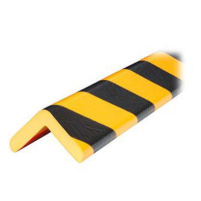 Flat Corner Wall Protection Kit - 2-3/8"W x 1-4/5'L | Emedco