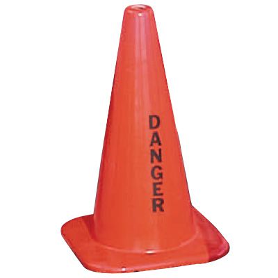 Traffic Cones & Safety Cones | Reflective, PVC & Custom | Emedco