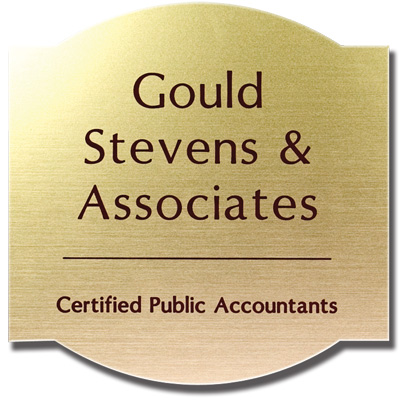 Custom Shaped Engraved Signs - Studio Style | Seton