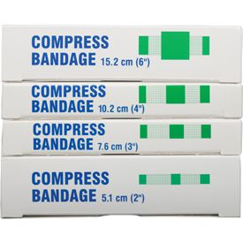 Field Dressing Sterile & Compress Bandage Sterile | Seton.ca