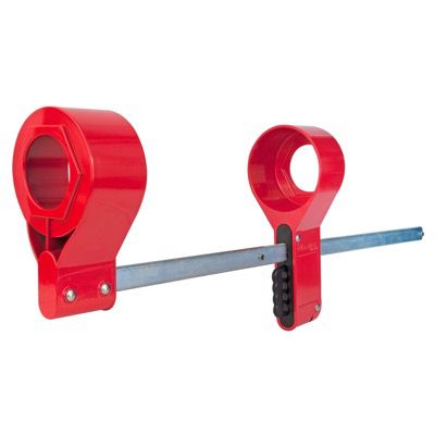 Blind Flange Lockout Device, Large | Seton
