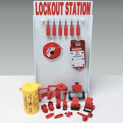 Multi-Purpose Lockout Stations | Seton