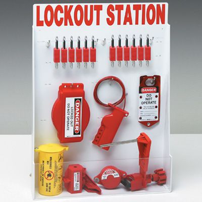 Multi-Purpose Lockout Stations | Seton