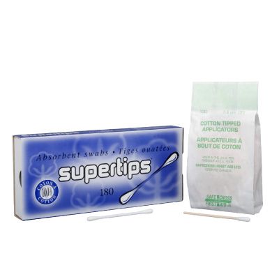 Cotton Tipped Applicators from Seton.ca@ Stock items ship TODAY@ Custom ...