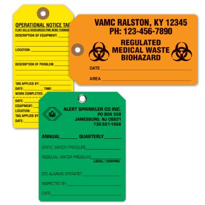 inventory tag system