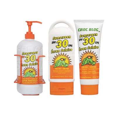 Croc Bloc™ SPF 30 Sunscreen Lotion | Seton.ca