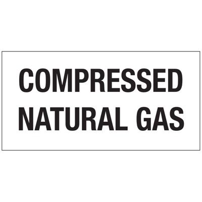 N-12 Compressed Natural Gas - Vinyl | Seton