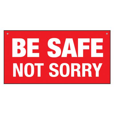 Custom Bulk Safety Signs|Seton Canada | Seton.ca