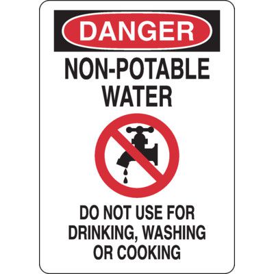 OSHA Chemical & HazMat Signs | GHS & NFPA Compliance | Seton