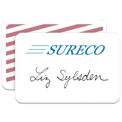 Custom TIMEbadge® | Seton