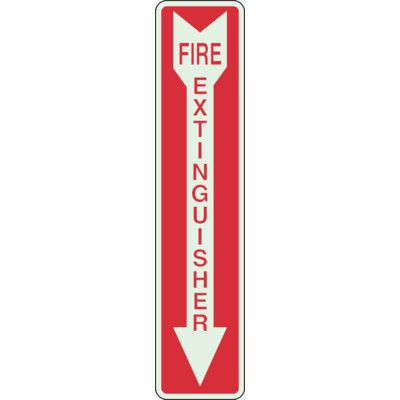 Fire Extinguisher Signs | OSHA & NFPA Compliant | Seton