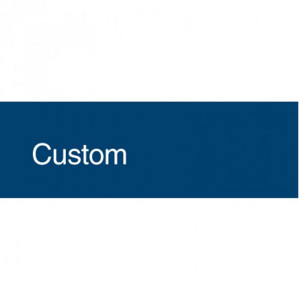 Custom Engraved Graphic Signs|Seton Canada | Seton.ca