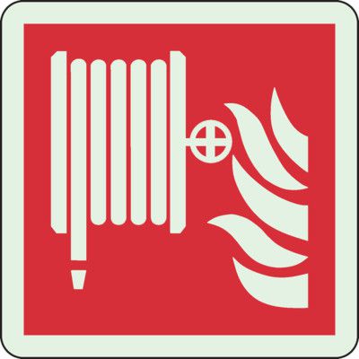 Fire Hose or Standpipe Sign| Seton Canada | Seton.ca