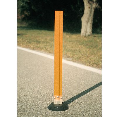 Flexible Guide Posts - Surface Mount Base | Seton