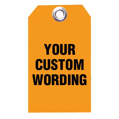 Custom Plastic Tags|Seton Canada | Seton.ca