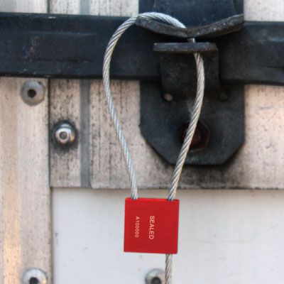 Custom Standard Security Cable Seals | Seton
