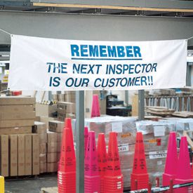 Custom Vinyl Banners | Emedco