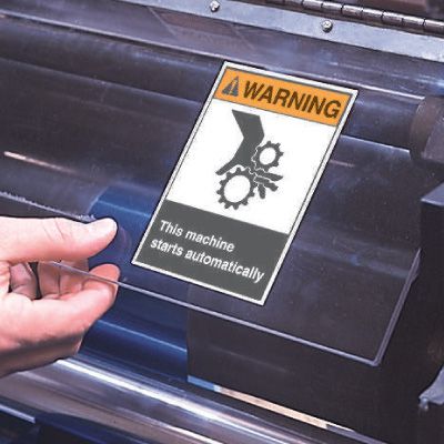 Custom Safety Labels|Seton Canada | Seton.ca