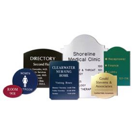 Custom Sized Engraved Signs|Seton Canada | Seton.ca