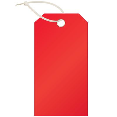 Color Coded Plastic Tags|Seton Canada | Seton.ca