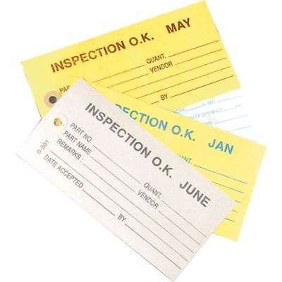 Custom Tyvek Tags | Seton Canada | Seton.ca