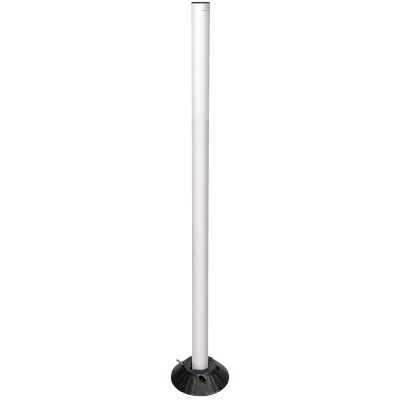 Surface-Mount Sign Stanchions, Sign Stand, Flexible Traffic Sign Posts ...
