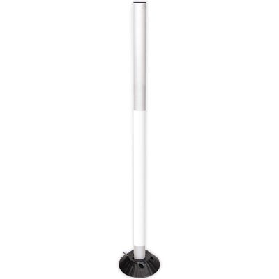 Surface-Mount Sign Stanchions, Sign Stand, Flexible Traffic Sign Posts ...