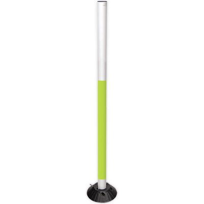 Surface-Mount Sign Stanchions, Sign Stand, Flexible Traffic Sign Posts ...