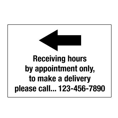 Create Custom Signs Online - OSHA Compliant & Durable | Seton