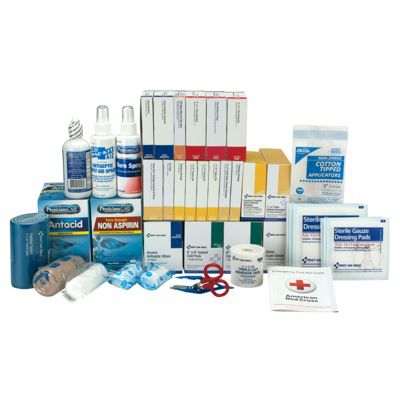 ANSI Industrial First Aid Kits | Seton