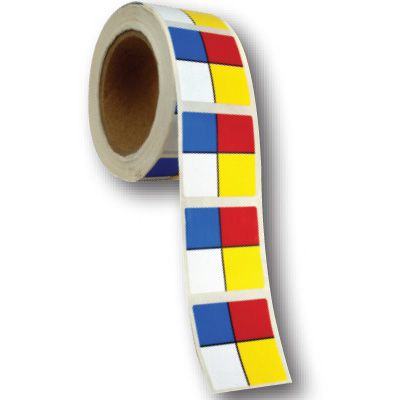 Nfpa Labels & Nfpa Diamond Labels | Emedco