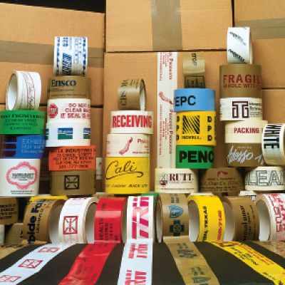 Packing & Shipping Tapes - Tapes | Seton