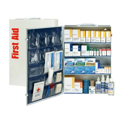 ANSI Industrial First Aid Kits | Seton