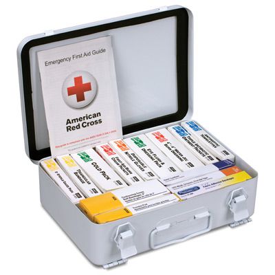 First Aid Kits, First Aid Stations, First Aid Kit Supplies | Seton