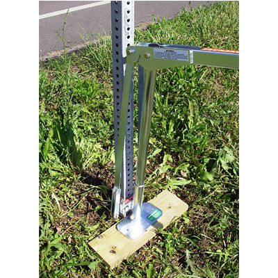 JackJaw Sign Post Puller, U Channel Pullers | Emedco