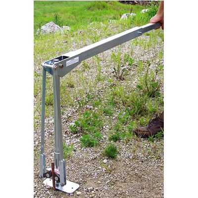 JackJaw Sign Post Puller, U Channel Pullers | Emedco