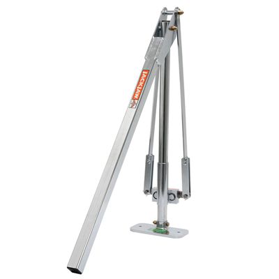 Parking & Traffic Sign Posts + Portable Sign Bases | Seton