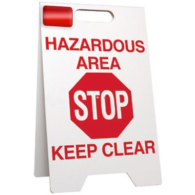 Hazardous Area Floor Stand | Emedco